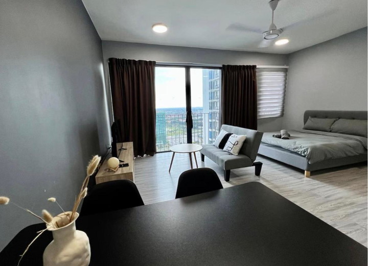 Mews Modern Suites Trefoil With Netflix Wifi - Shah Alam