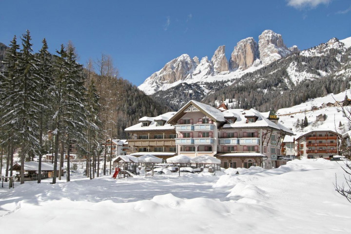 Hotel Diamant Park - Campitello di Fassa