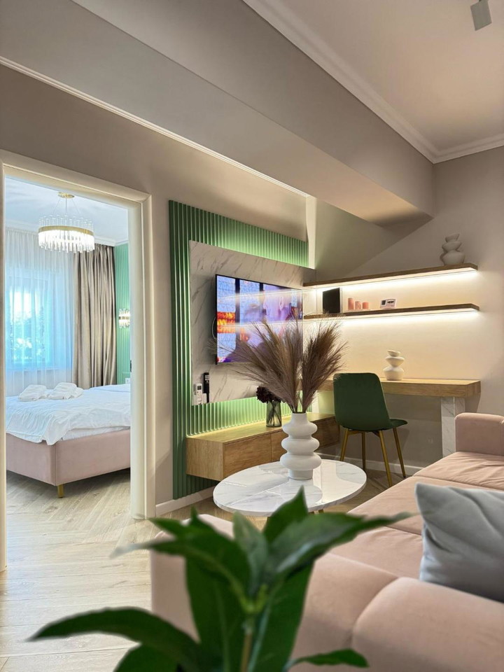 Luxury Edition Aparthotel By Glam Apartments - Parking Option - Iași