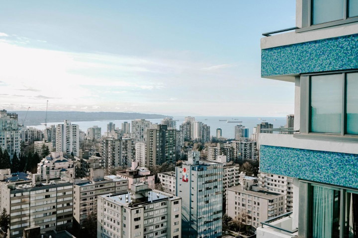 Blue Horizon Hotel - Vancouver