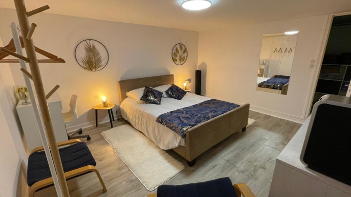Chambre Chez L'habitant à Vauxbuin - Soissons