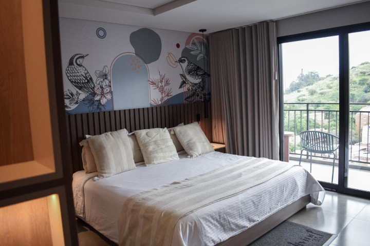 Hotel Living 35 Suites By Growing Group - Sabaneta