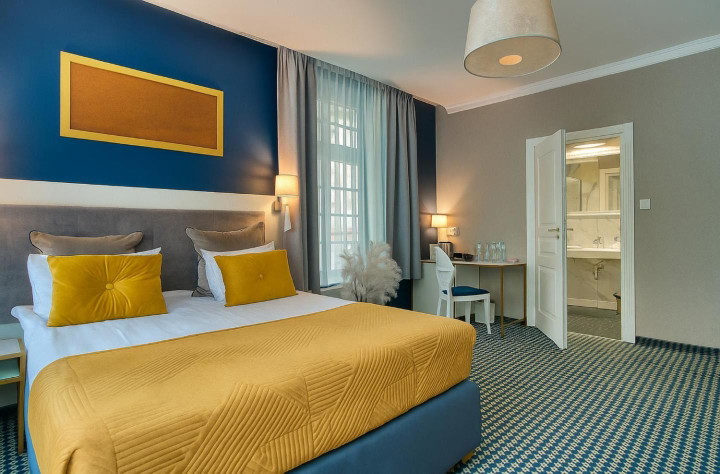 Hotel Villa Art Novis Wrocław Centrum - Wrocław