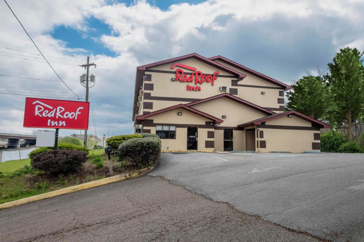 Red Roof Inn Bristol - Bristol, TN