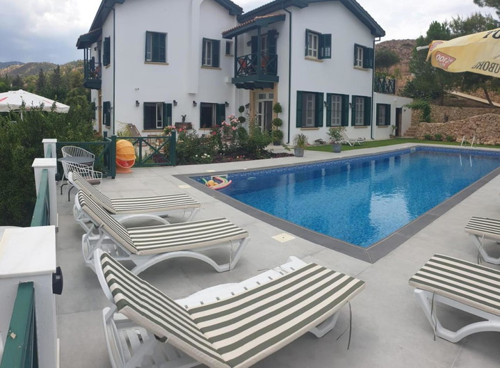 Dervise Mehmet Guest House - Chypre du Nord