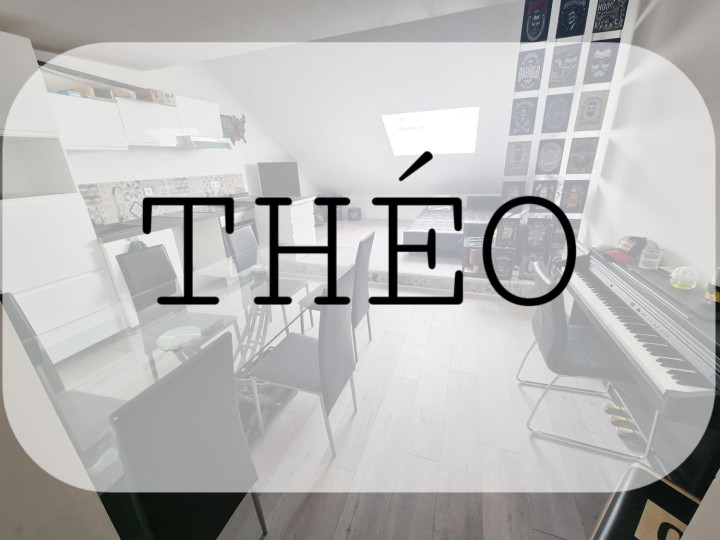 Thelna Théo - Norte