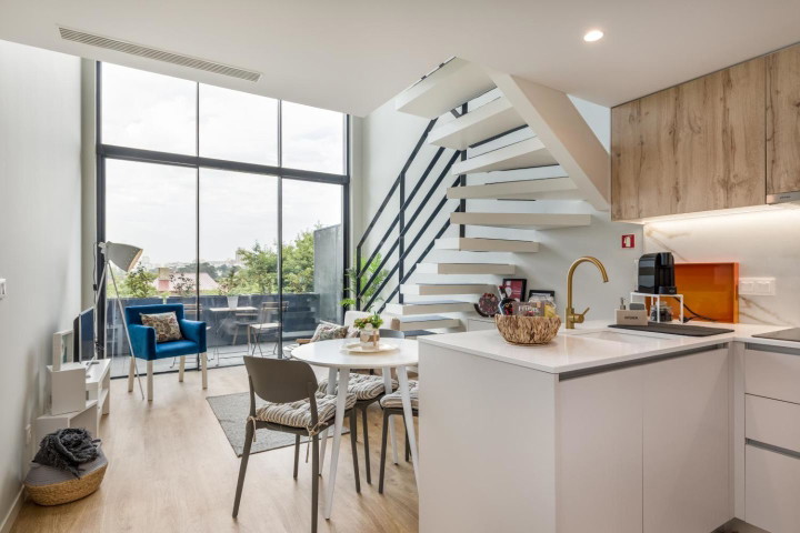 Douro Tower Loft - Shared Pool - Madalena