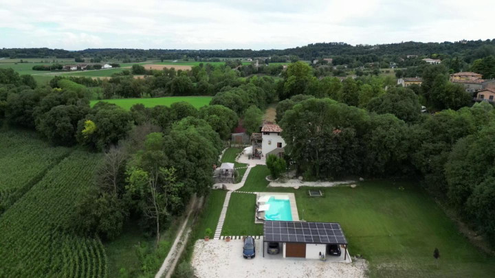 Casa Dei Colli - Valeggio sul Mincio