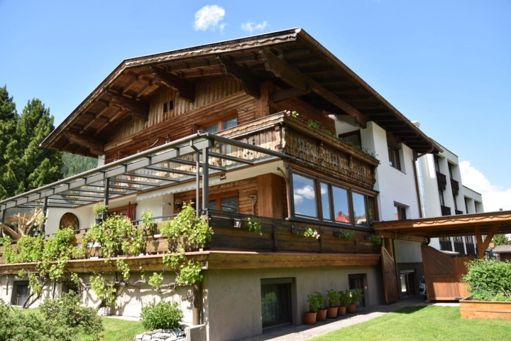 Alpinresort Stubaierhof 4s - Fulpmes