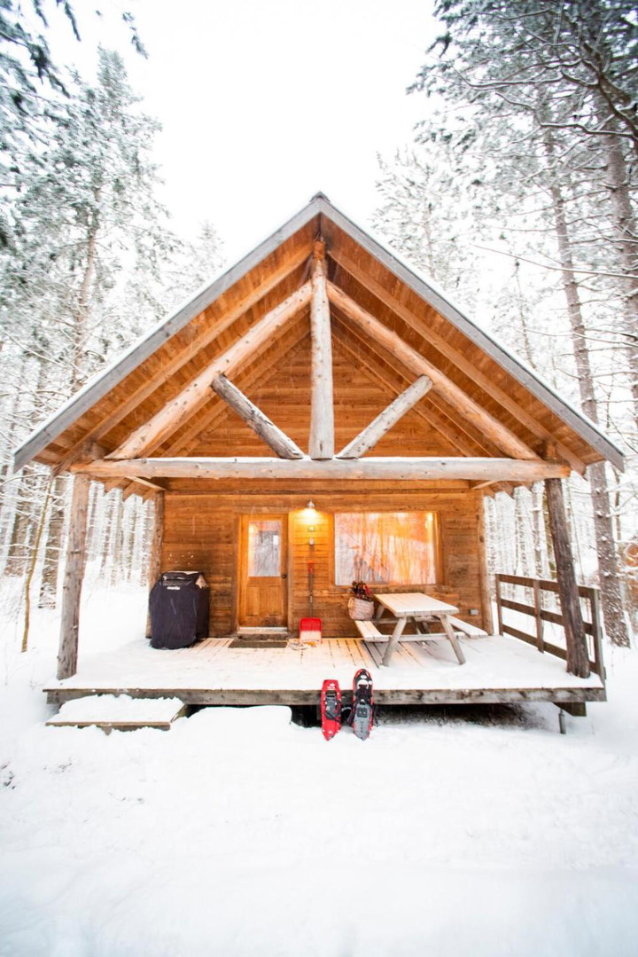 Huttopia White Mountains - New Hampshire