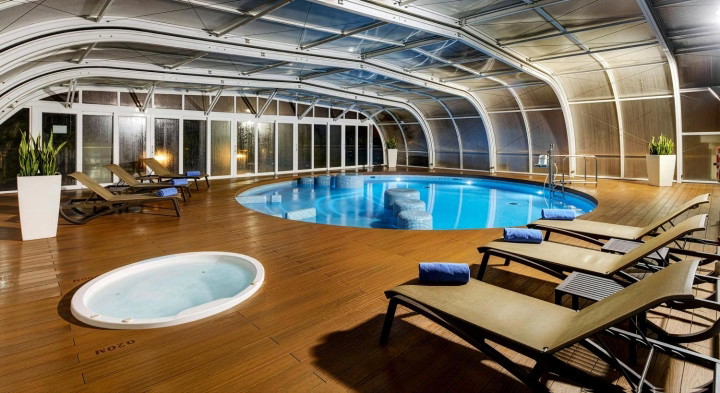 Sercotel Sorolla Palace - Torrent