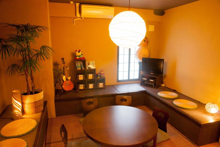 K's House Tokyo Oasis - Quality Hostel In Asakusa - Tokyo