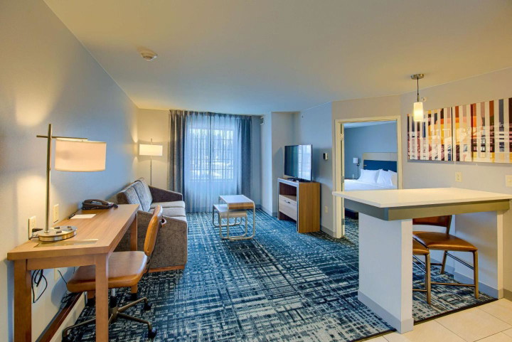 Homewood Suites By Hilton South Bend Notre Dame Area - South Bend, IN