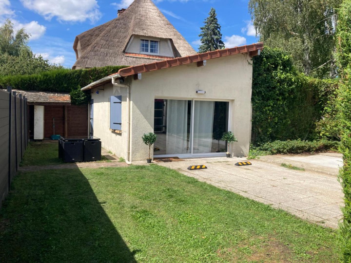 Mini Maison - Oncy Détend - Barbizon