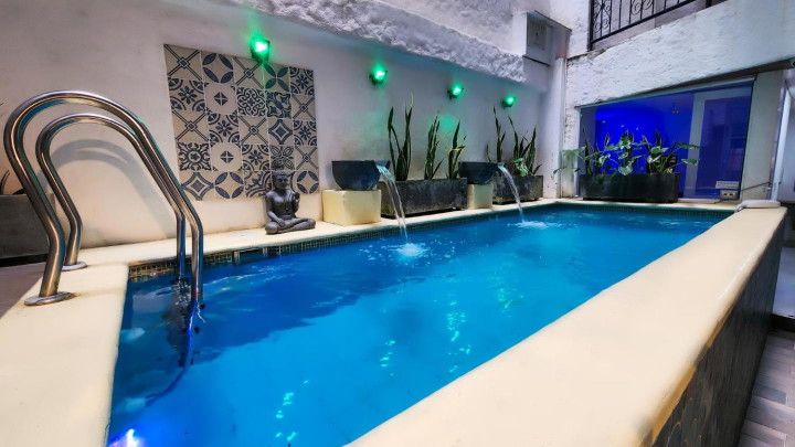 Hotel Casa Del Hidalgo Centenario - Business & Leisure - Yumbo