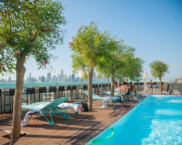 Bossa Nova Beirut Hotel - Beirut