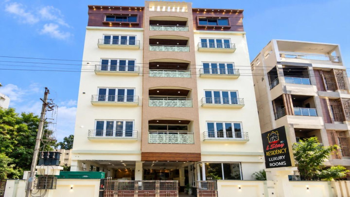 Istay Residency Luxury Rooms Homestay In Tirupati - Tirupati