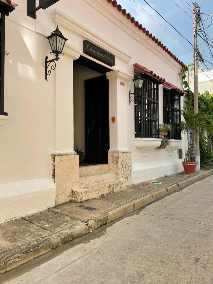Hotel Casa De Las Palmas - Cartagena
