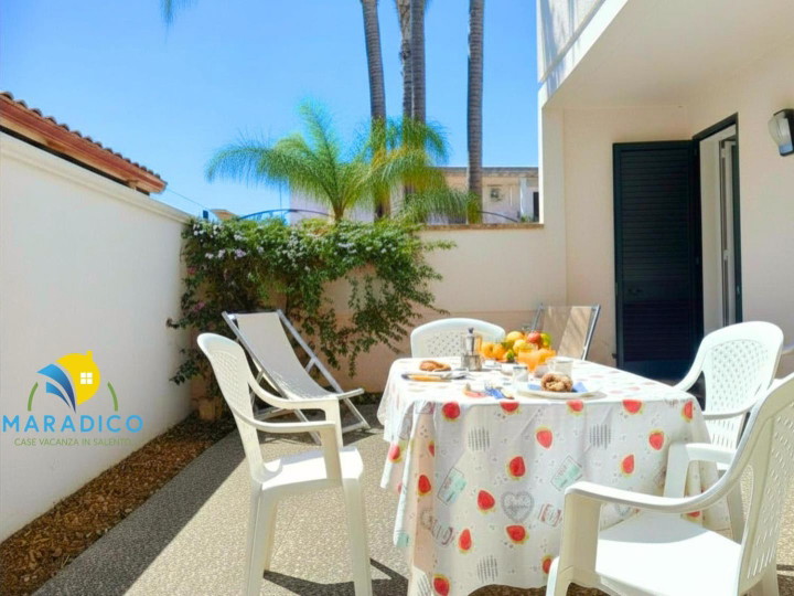 Casa Vacanza Sabbia Chiara Torre Dell'orso - Torre dell'Orso