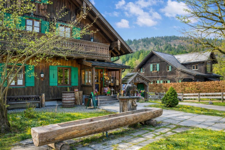 Blaa Alm - Hallstatt