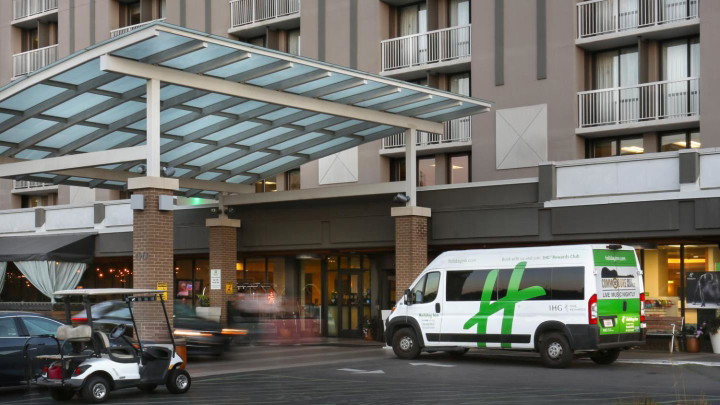 Holiday Inn Nashville - Vanderbilt - Dwtn By Ihg - Nashville, TN
