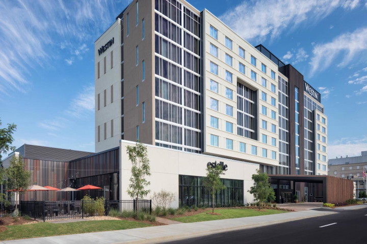 The Westin Jackson - Jackson, MS