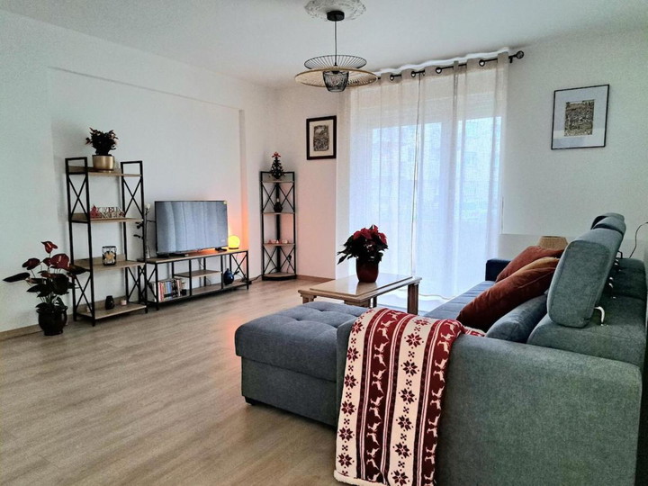 Appartement Cosy Colmar Centre Avec Parking - Colmar