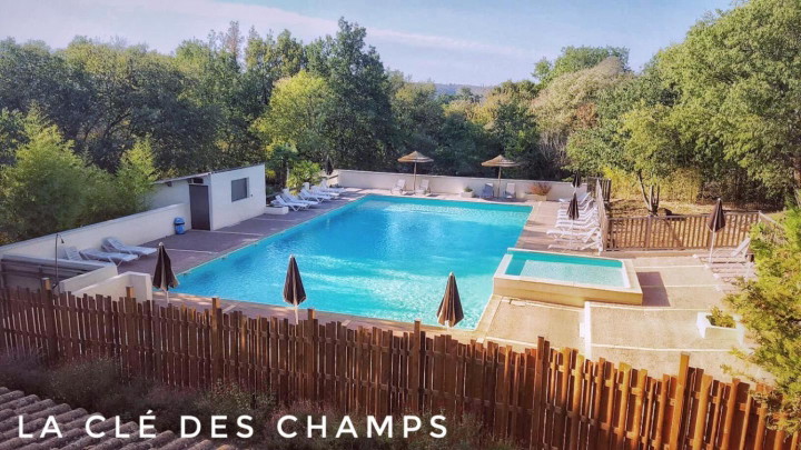 La Cle Des Champs - Les Vans