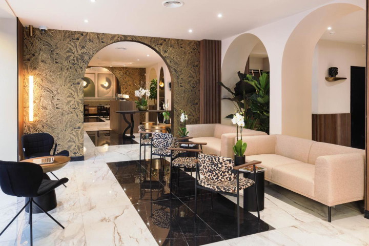 Hotel Khla Nice - Saint-Jean-Cap-Ferrat