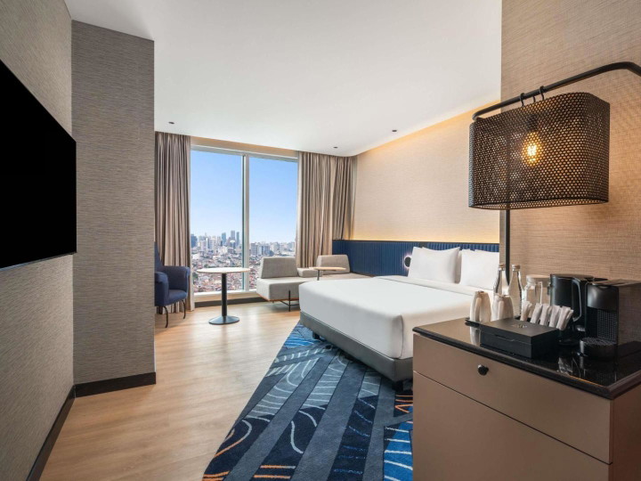 Novotel Jakarta Pulomas - Jakarta