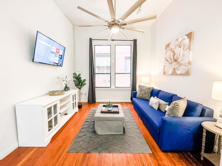 2br Downtown Suite Free Parking - Conv Center - Coronado Island