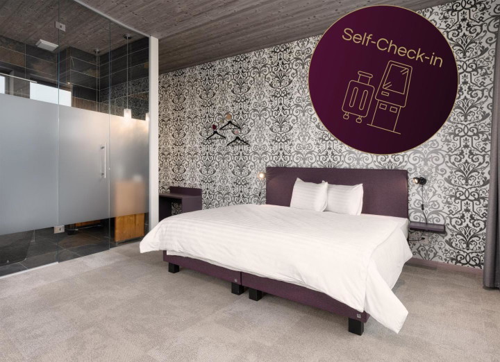 B-smart Hotel Menziken - Suisse