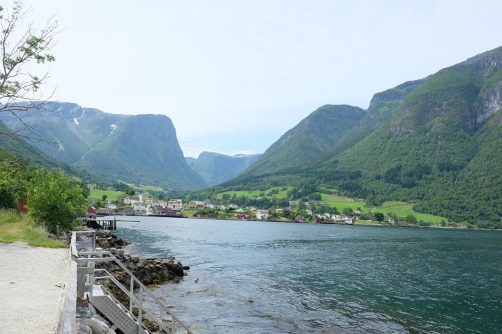 Villa Fresvik - Norway