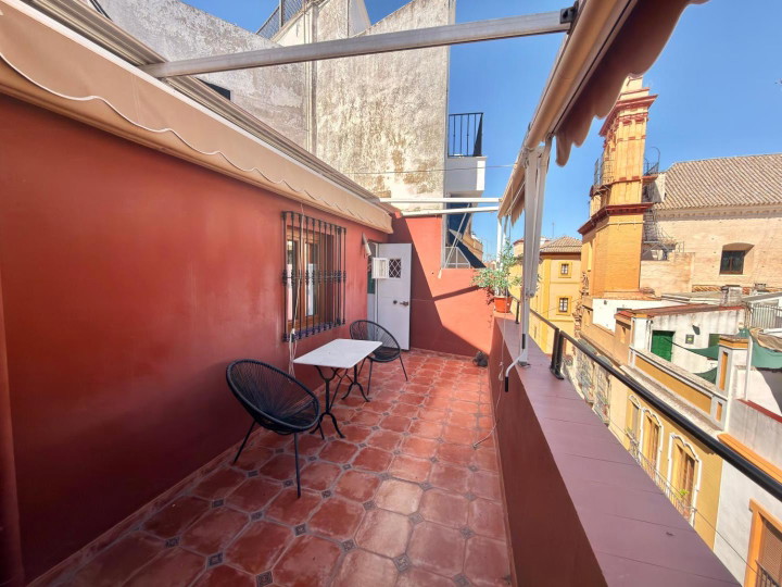 Aparthome Sol Duplex Penthouse With Private Rooftop Terrace - Séville