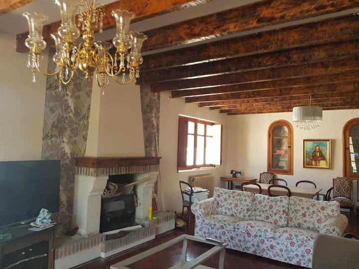Casa De Campo Con Piscina, 12 Personas - Simancas