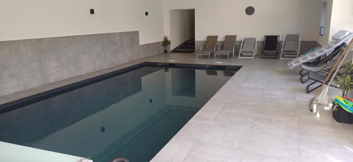 Hoeve Jadoul - Indoor Pool & Wellness - Région Flamande