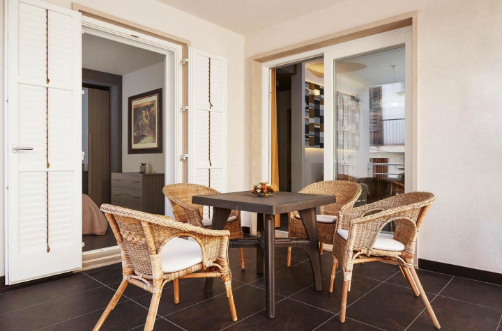 Casa Vacanza Talia Casesicule - Pozzallo
