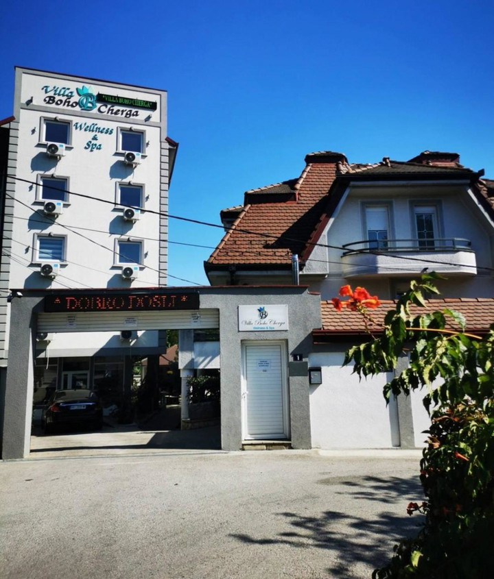 Villa Boho Cherga - Belgrade