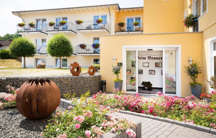Brauers Landarthotel Gmbh - Daun