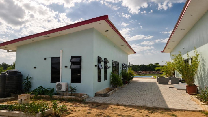 Guesthouse Angalampoe - Suriname