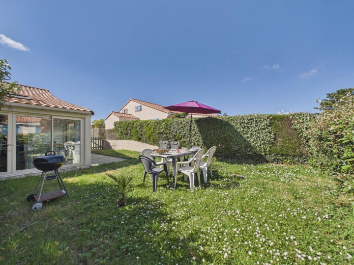 Maison Avec Piscine à 200m De La Plage - Saint-Brevin-les-Pins