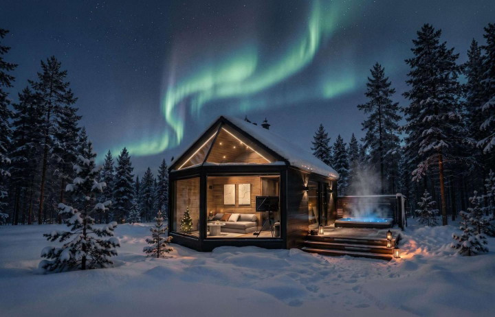Levi Nordic Star Igloos - Lapland