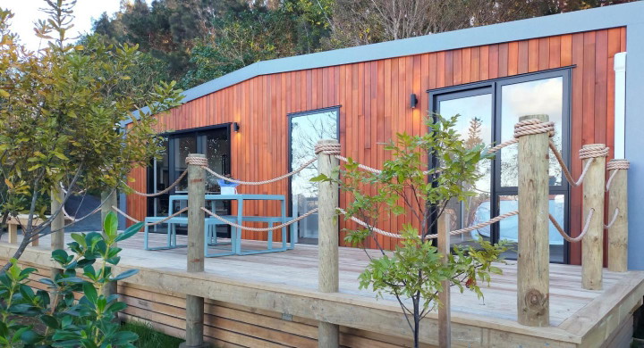 Secluded, Private Rural Retreat Mins From Warkworth -"Avondale" Minihouse - Warkworth