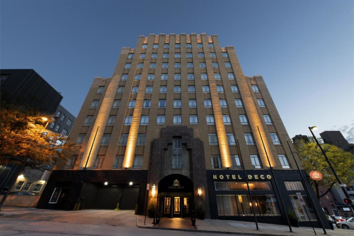 Hotel Deco Omaha, Tapestry Collection By Hilton - Council Bluffs, IA