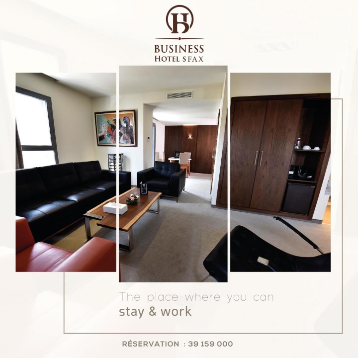 Business Hotel Sfax - Tunisia