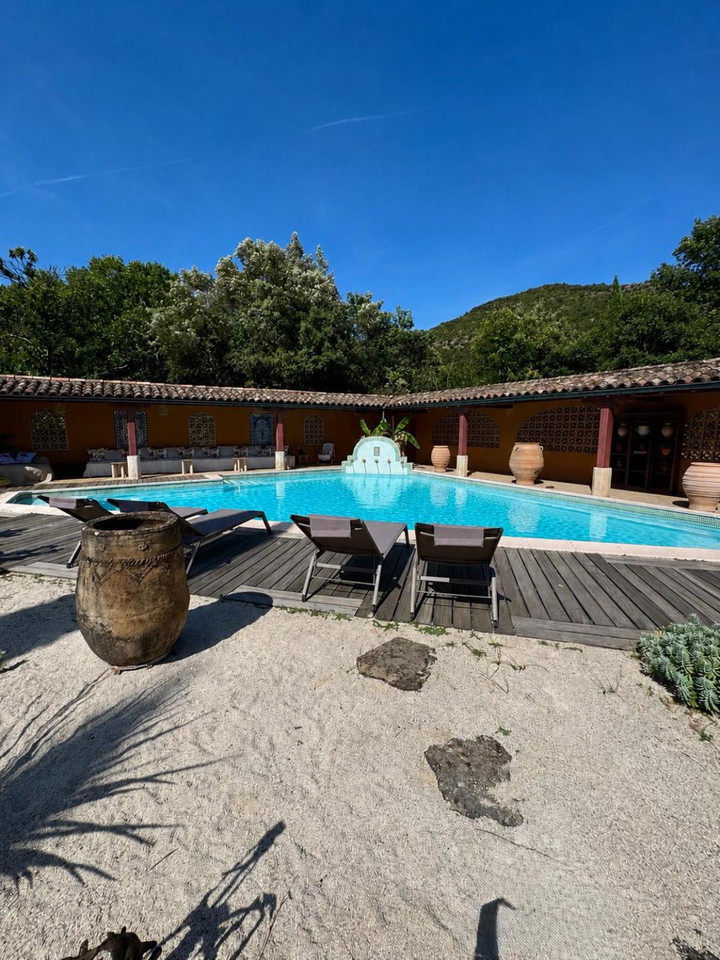 L'hacienda - Occitanie