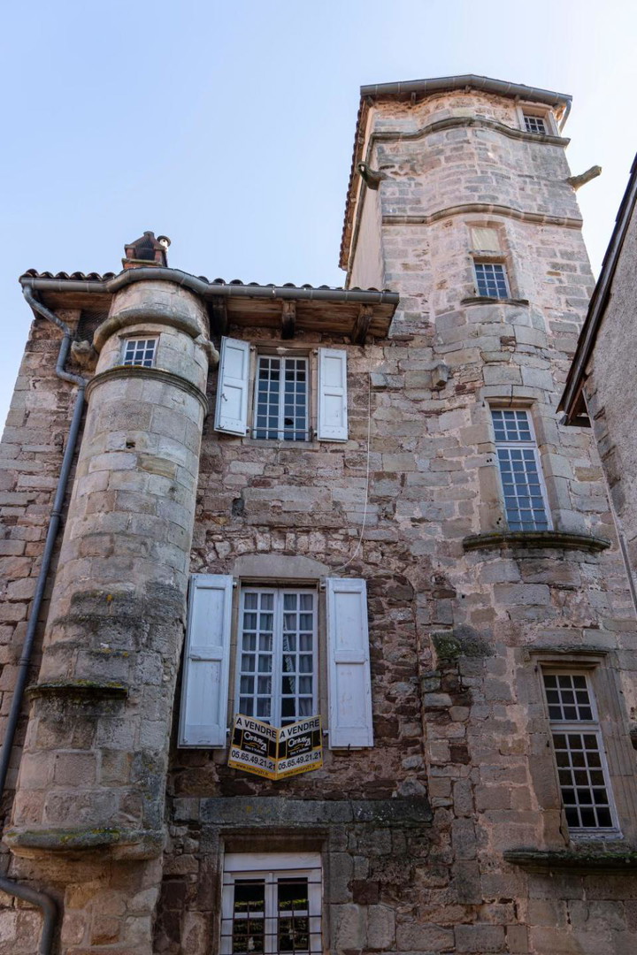 La Maison Des Echevins - Saint-Affrique