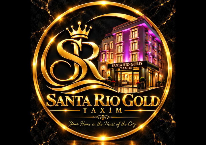 Santa Rio Gold Taxim Hotel - Beyazıt