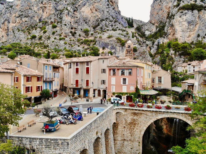 Le Logis Des Cascades 2 - Moustiers-Sainte-Marie
