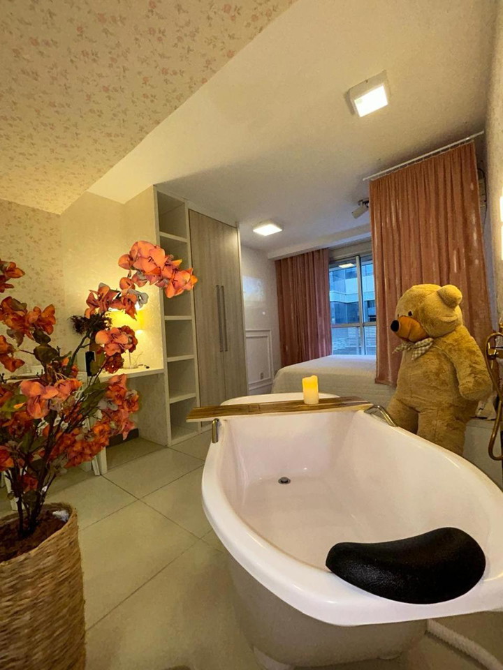 Studios De Luxo Recreio Rj Até 4p - Rio de Janeiro